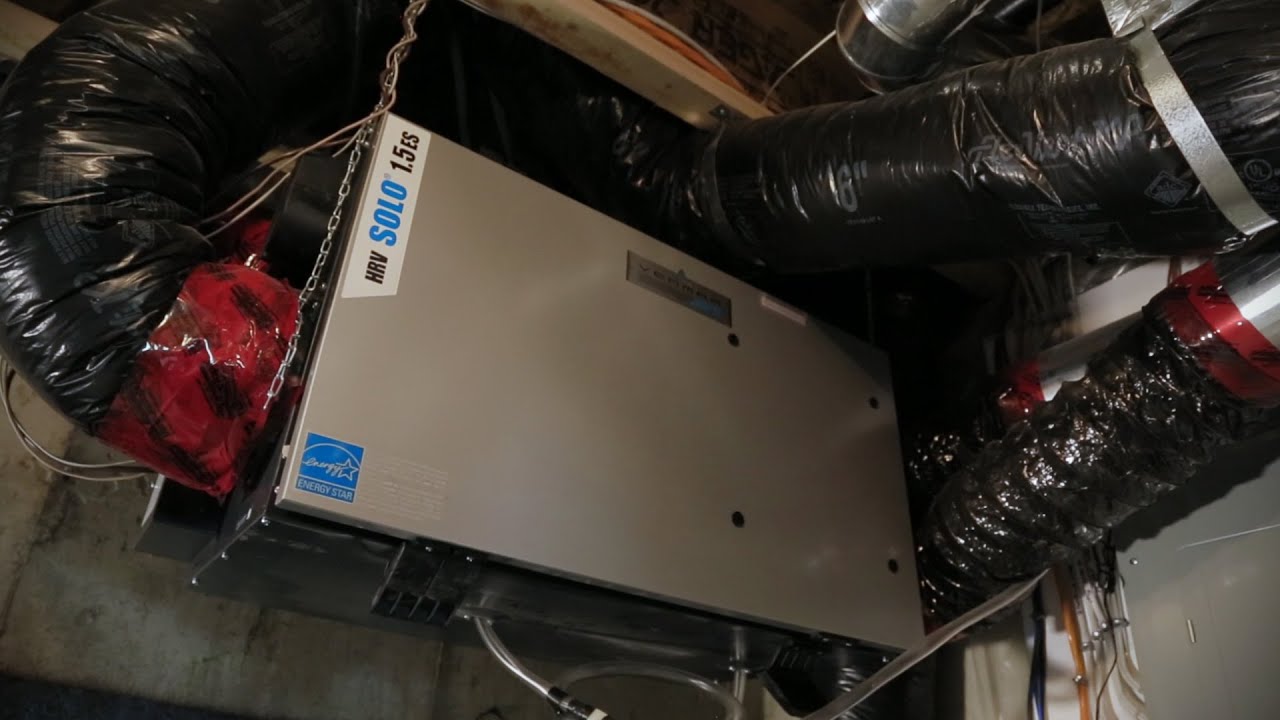 HRV CLEANING — Ultra Fresh Cleaning Services